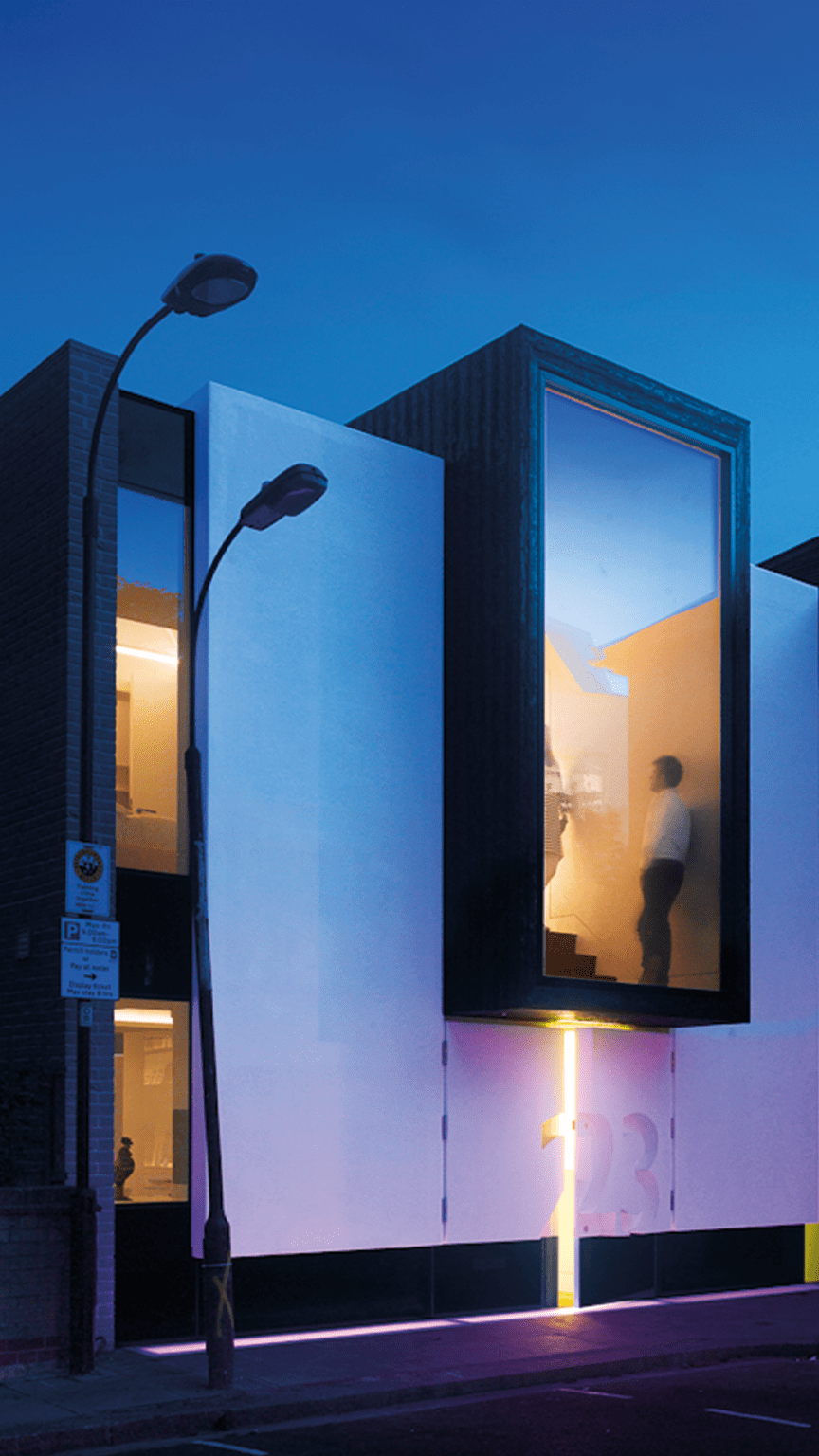 Switchable Smart Glass & Film Solutions - Intelligent Glass