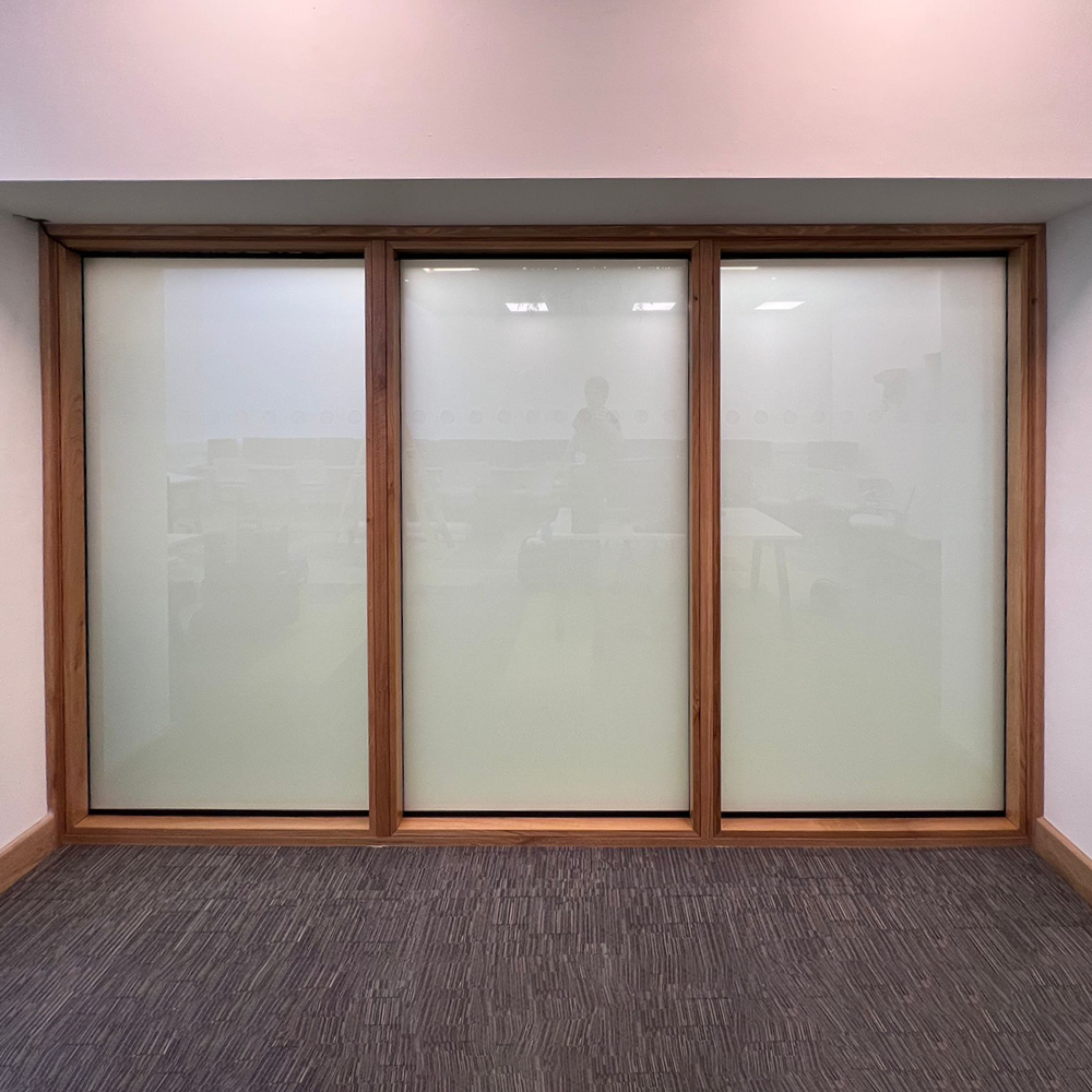 Nelson & Colne College gets Innovative Renovation - Intelligent Glass