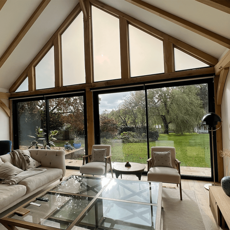 Switchable Smart Glass & Film Solutions - Intelligent Glass