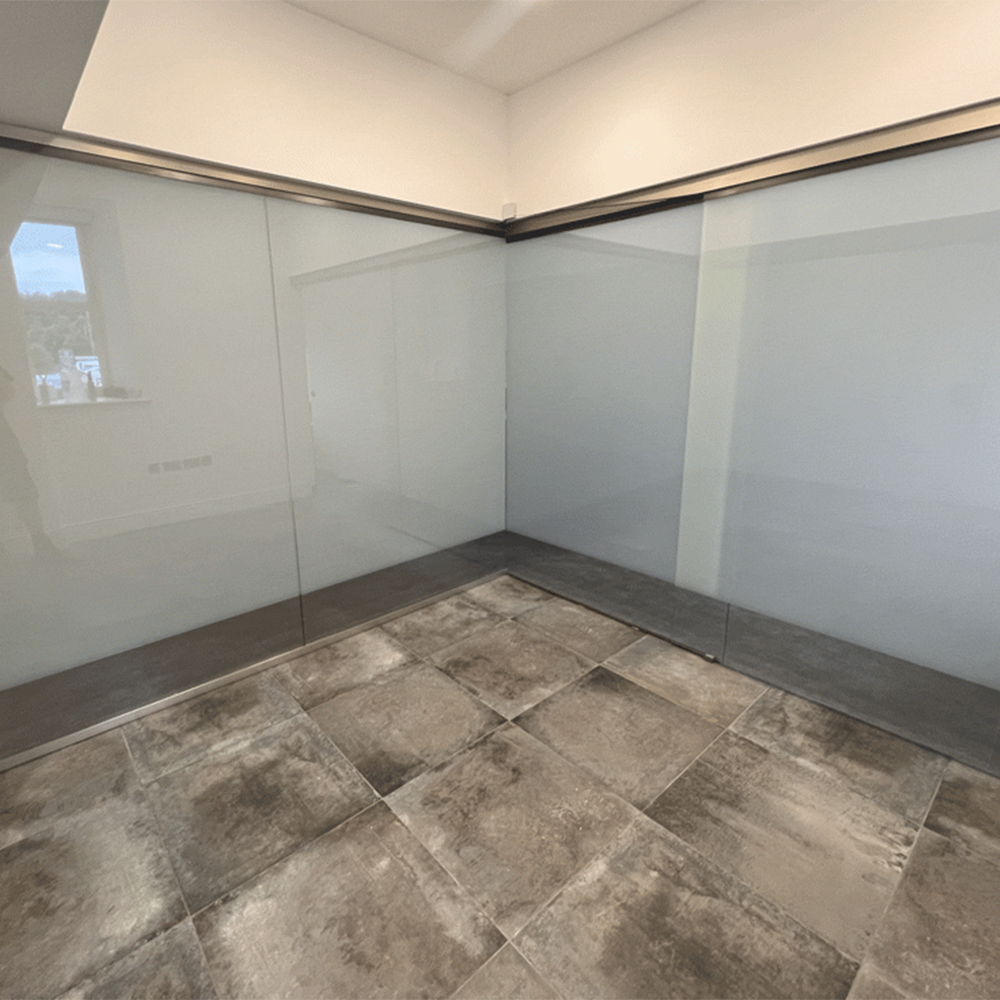 Glass Partitions - Intelligent Glass