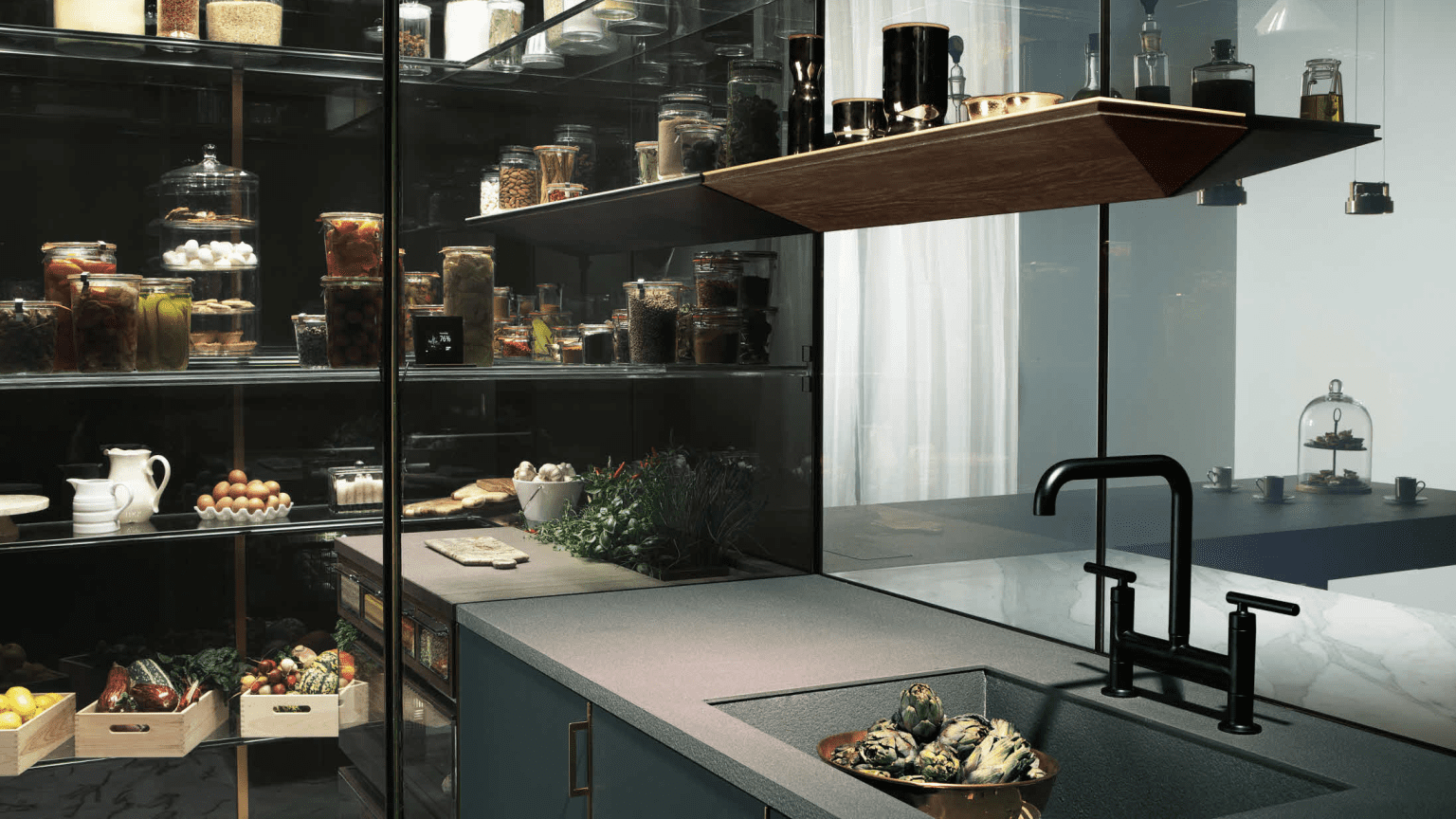 Switchable Tinted Smart Glass - Intelligent Glass