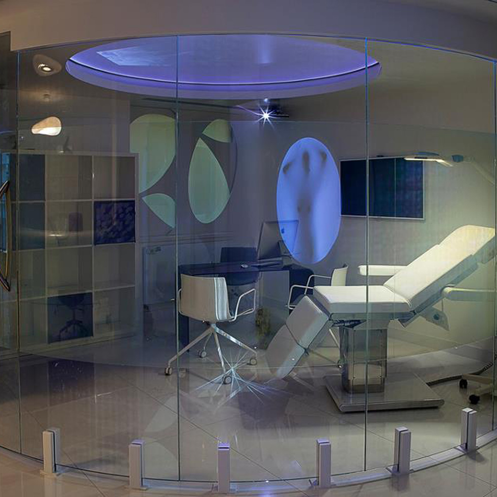 Benefits Of Smart Glass In Healthcare | Intelligent Glass