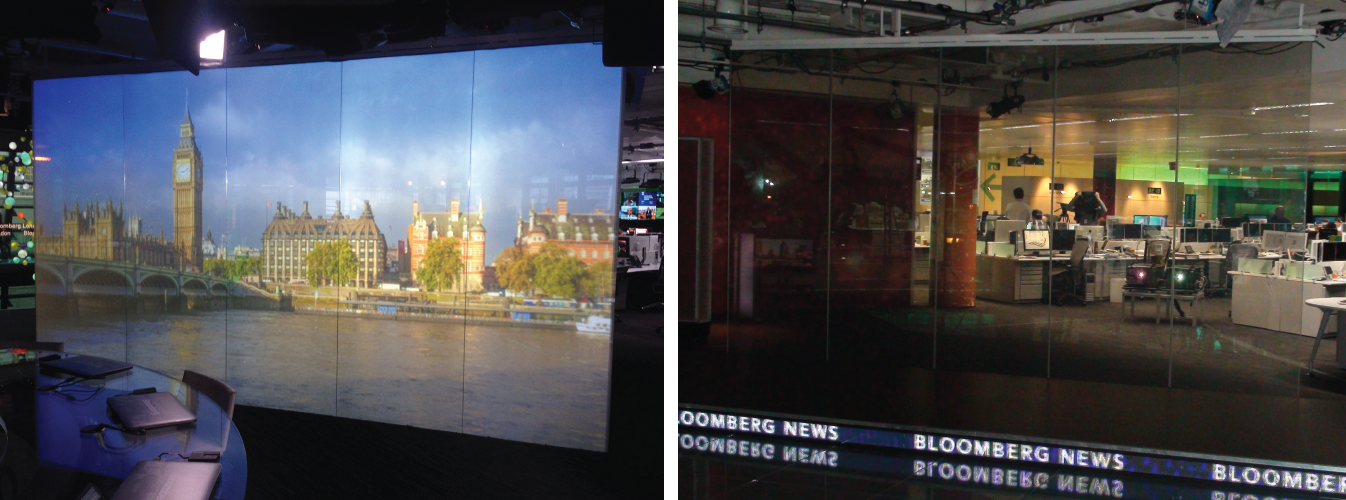 Switchable Technology Takes Centre Stage | Intelligent Glass