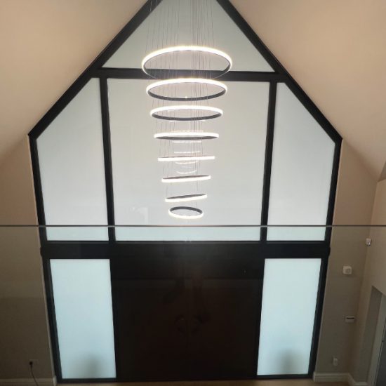 Switchable Smart Glass | Smart Film | Intelligent Glass